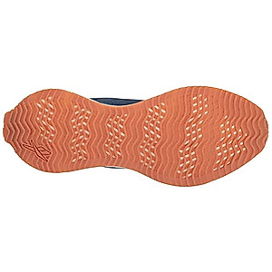 Reebok Men's Zig Dynamica 2.0 Sneaker, Batik Blue/Chalk/Gum, 11.5