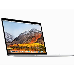 2018 Apple MacBook Pro with 2.9GHz Intel Core i9 (15.4 Inch, 32GB Ram, 1TB SSD Storage)- Space Gray (Renewed)