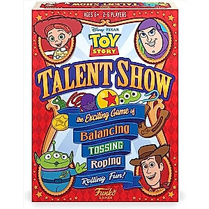Funko Disney Pixar Toy Story Talent Show