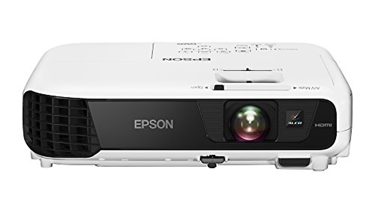 Epson EX5240 Projector - 3200 Lumens Brightness for Clear Presentations