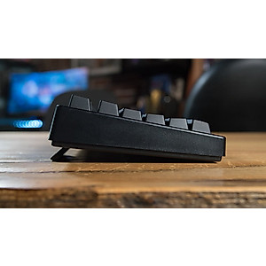 Fenek Mother Membrane Water-Resistant Gaming Keyboard - 7 Color LED