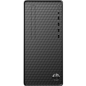 HP 2023 Newest Desktop, AMD Ryzen 3 5300G Processor(4 core 4GHz), 16GB DDR4 RAM, 1TB SSD, AMD Radeon Vega Graphics, Wi-Fi, Bluetooth, Windows 11 Home, Bundle with JAWFOAL