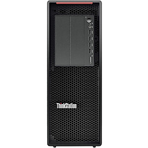 ThinkStation P520 Gaming/Studio/Music Production Workstation PC, Intel W-2135 6-Core up to 4.5GHz, 1TB NVMe M.2 SSD, GeForce RTX 2080 8GB, Windows 11 Pro (Renewed) (32GB DDR4)