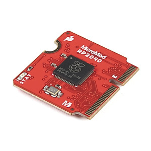 SparkFun MicroMod RP2040 Processor - Flexible Digital interfaces No Soldering Needed Connect with MicroMod M.2 Connector Supports C/C++ and MicroPython