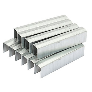 Bostitch EZ Squeeze 130 Sheet B8 PowerCrown Staples for Bostitch B8130, 1,000 Per Box (STCR130XHC)