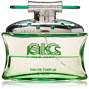 Sex in the City Sex in the City Sex in the city kiss by sex in the city for women - 3.3 Ounce edp spray, 3.3 Ounce