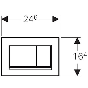 Geberit 115.883.KJ.1 Toilets and Bidets, White