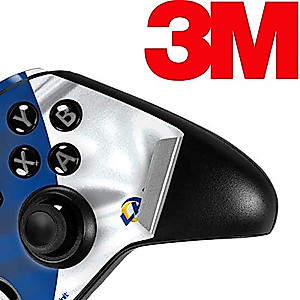 Skinit Decal Gaming Skin compatible with Xbox One Elite Controller - Officially Licensed NFL Los Angeles Rams Flag Design