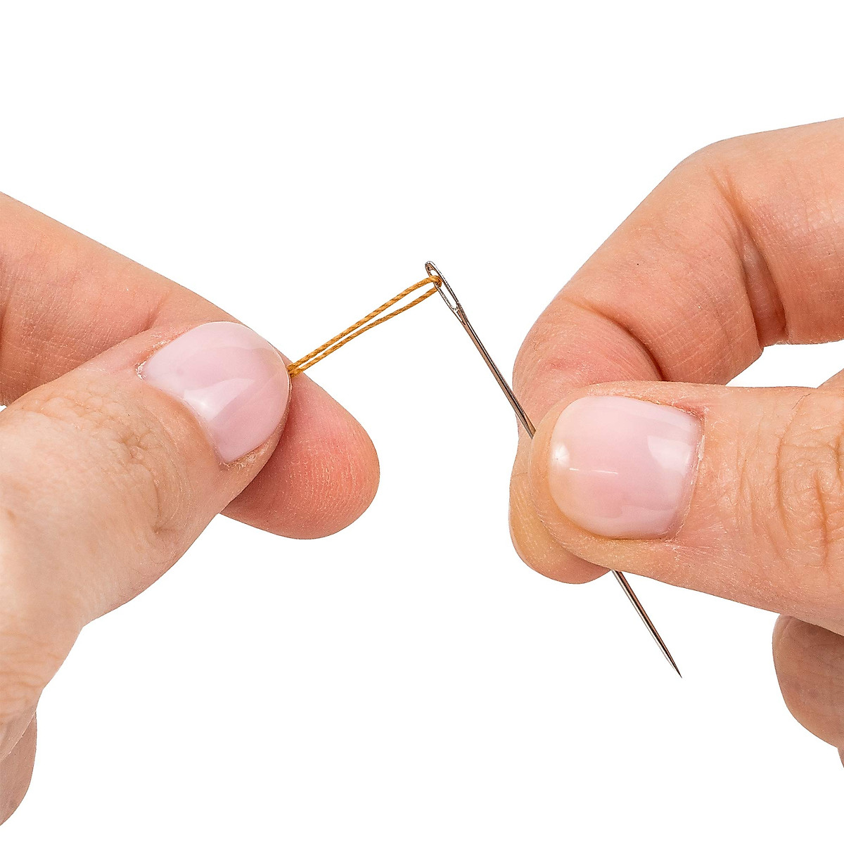 SINGER 67120 Blue Jean Thread, 100 Yards, Old Gold