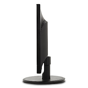 ViewSonic VA2055SA 20in 1080p LED Monitor with VGA (Renewed)