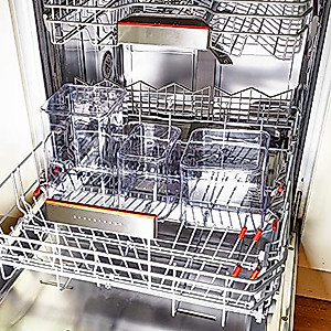 Zyliss Twist & Seal 3.6L Container, 4 litre, Clear/White