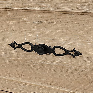 Sauder Adaline Cafe Lateral File, L: 33.11" x W: 20.23" x H: 29.92", Orchard Oak Finish