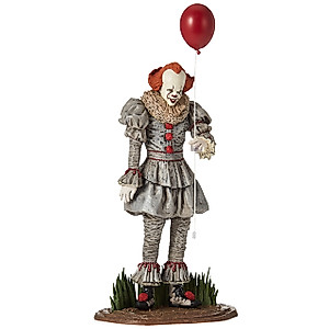 DIAMOND SELECT TOYS It Chapter Two: Pennywise Gallery PVC Figure, 10 inches