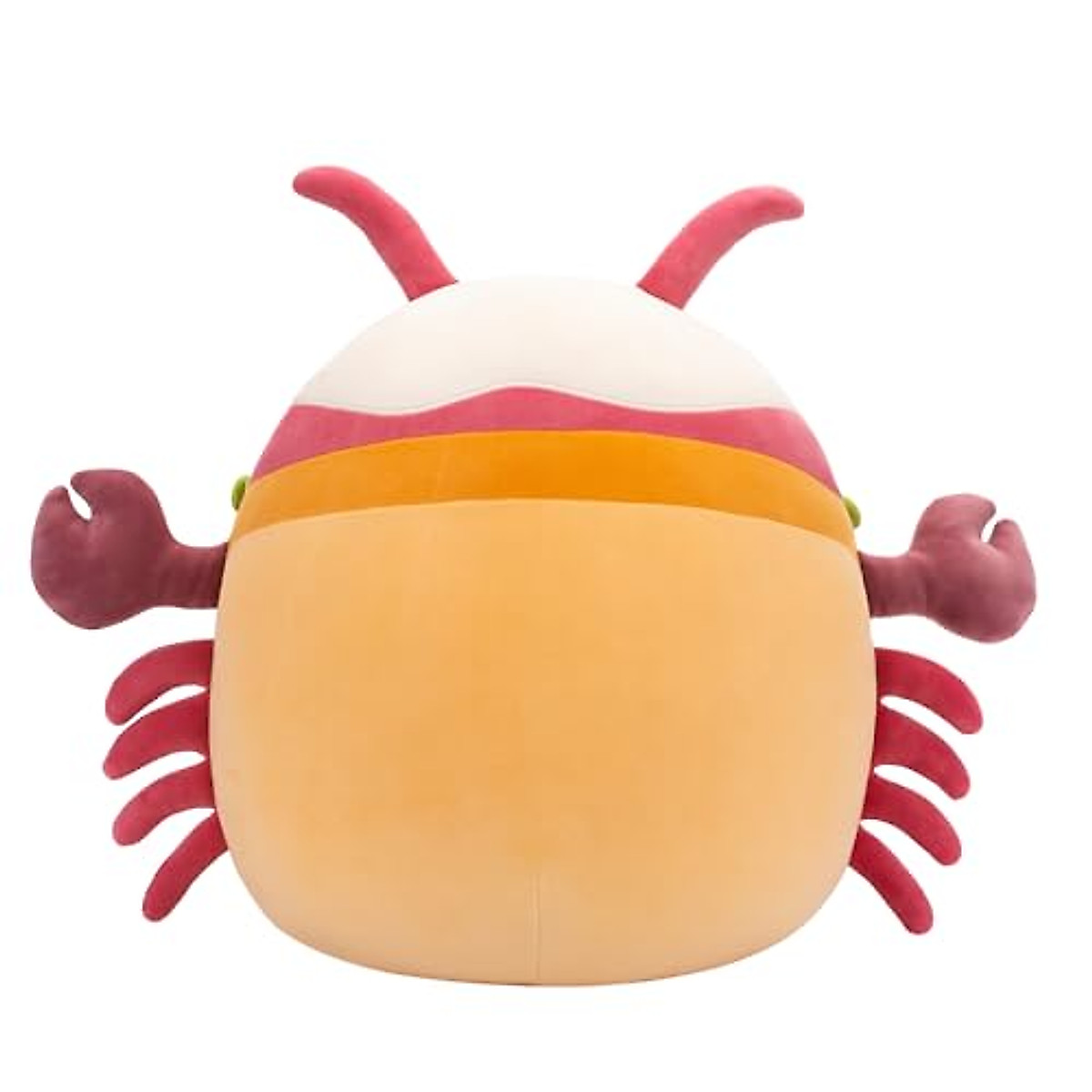 Squishmallows Original 14-Inch Lorono Lobster in Lobster Roll - Official Jazwares Plush (Large)