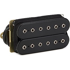DiMarzio DP100BK Super Distortion, Black