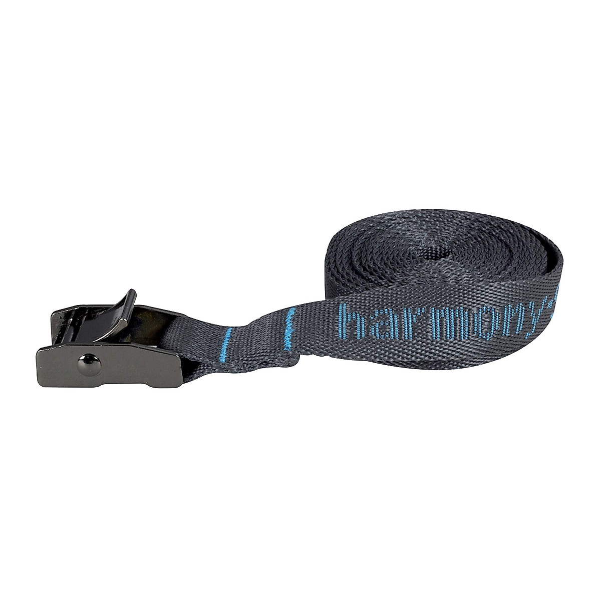 Harmony Gear Basic Tie Down Strap 12' , black