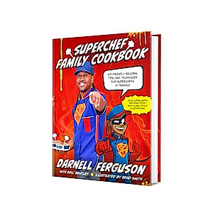 SuperChef Family Cookbook