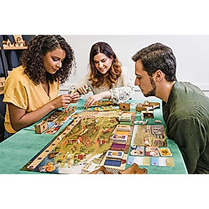 TowerRex Storage Organizer for Viticulture Storage for Viticulture Organizer Kit Token Box Card Insert