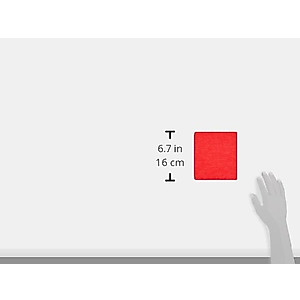 Kindle Oasis Water-Safe Fabric Cover, Punch Red