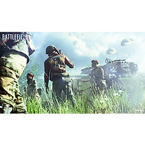 Electronic Arts Battlefield V (English/Arabic Box) (Xbox One)