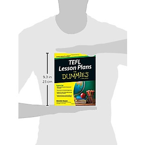 TEFL Lesson Plans For Dummies