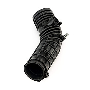 Air Intake Hose By AA Ignition - Air Box Filter Tube - Compatible with Honda Accord 2.4L 2003-2007 Vehicles - Replaces Part Numbers 696-739, 17228-RAA-A00
