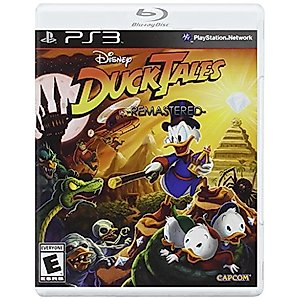 DuckTales - Remastered PS3 - PlayStation 3