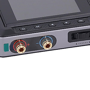 Portable DC Regulated Power Supply, 0-30V 0-5A 0-150W Output, HD Color Screen, PD and QC Support, Multiple Safety Protections, Stable Output, for Maintenance and Debugging Tasks