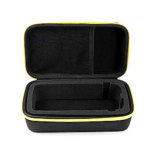 Aumotop Multimeter Storage Case Carrying Storage Bag for Multimeter, Protective Hard Case Replacement for Fluke F117C/F115C/F116C/F175C/F179C/F15B+/F17B+/F18B+