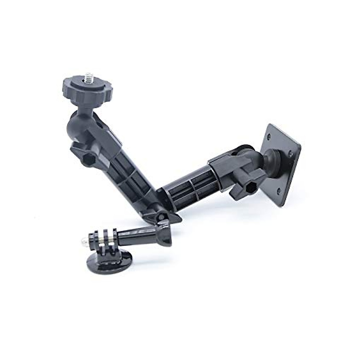 Wall Mount, Tree Stand Bracket Compatible with GoPro Hero 8 7 6 5 4 3+ 3 2 - Acetaken