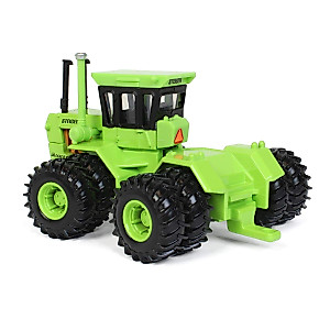 Case IH 1/64 Steiger Super Wildcat II 4WD Tractor with Duals by ERTL 44249 ZFN44249