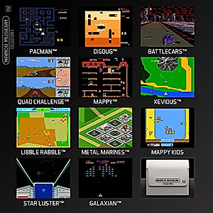 Evercade Namco Cartridge 1 (Electronic Games)