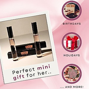 Lucky You Perfume for Women Mini EDT Rollerball Roll-On 0.33 Ounce