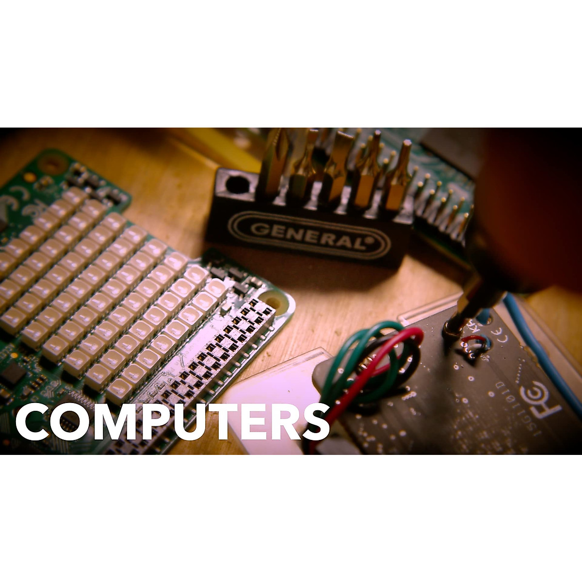 General Tools Precision Cordless Electric Screwdriver #500 with Six Bits and Quick Change Chuck, Handles Difficult, Repetitive Screw-Fastening Jobs