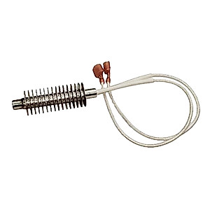 Harman 3-20-677200 Finned Heating Cartridge Igniter Element for Pellet Stove Models Absolute 43 63 Accentra 52I 52I-TC Advance Allure 50 P35I P43 P68 PF100 XXV XXV-TC 3-20-06783