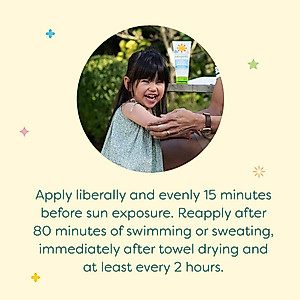 Babyganics SPF 50 Travel Size All Mineral Baby Sunscreen Lotion | UVA UVB Protection | Water Resistant, 2 Fl Oz (Pack of 4) Packaging may vary