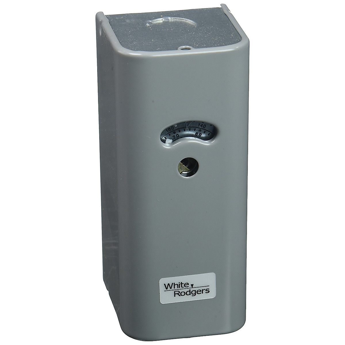 Emerson 11D18 1 Well Immersion Hydronic Temperature Control, White