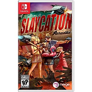 Slaycation Paradise for Nintendo Switch