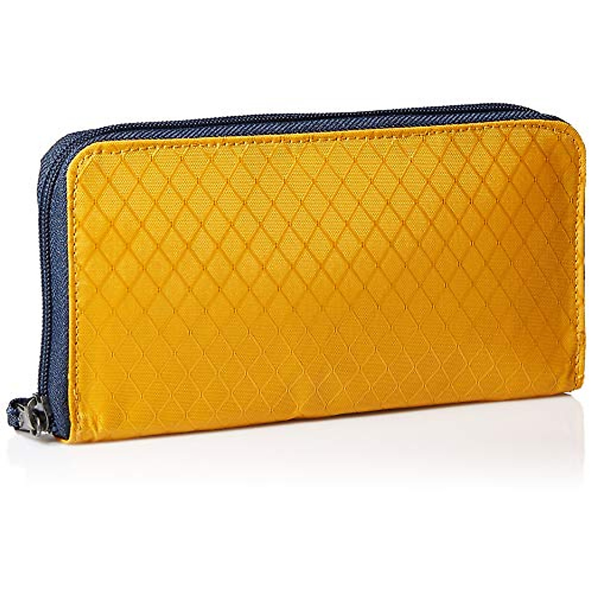 Eagle Creek RFID Wristlet Wallet Passport Holder, Sahara Yellow, One Size