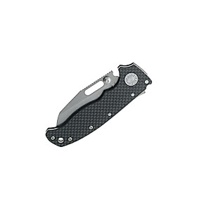 Demko Knives AD 20.5 Shark Lock Folding Knife DEMKO AD20.5 S35VN (Carbon Fiber / S35VN / Shark Foot)