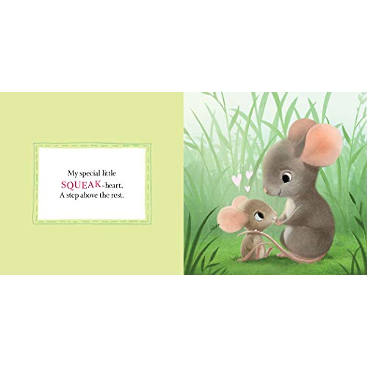 I Love You Like No Otter: A Funny and Sweet Animal Board Book for Babies and Toddlers this Christmas (Punderland)