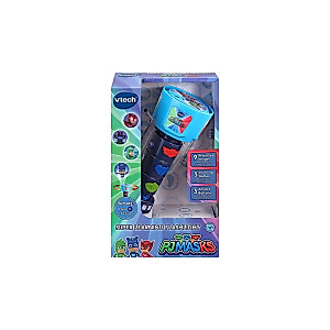 VTech PJ Masks Super Learning Flashlight, Blue