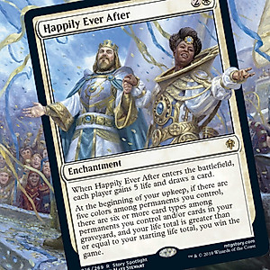 Magic: The Gathering Throne of Eldraine Booster Box | 36 Booster Pack (540 Cards) | Factory Sealed