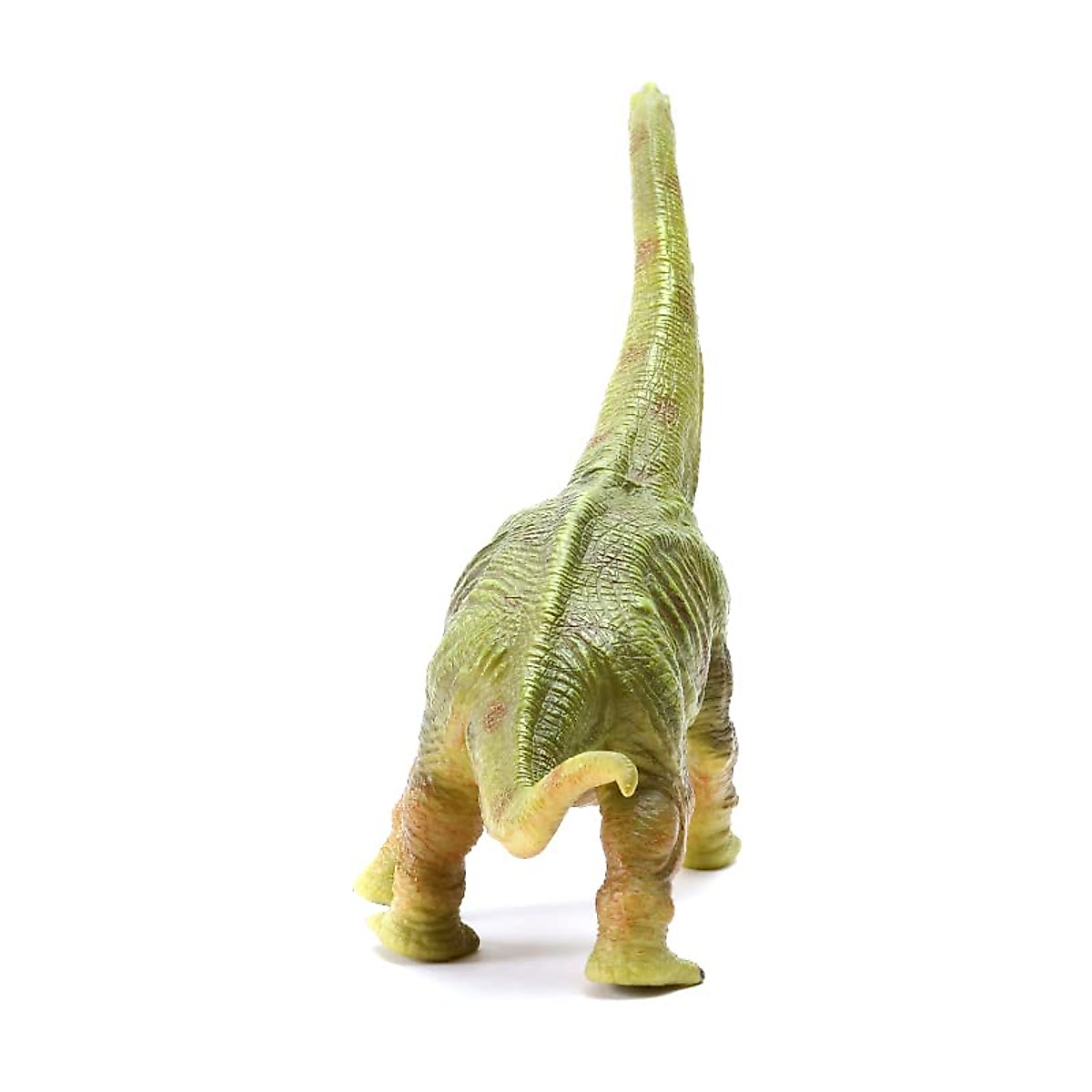 RECUR 13" Brachiosaurus Dinosaur Toys Jurassic Figure Toy for Kids World Safe Odorless Hand-Painted Figurines Realistic Design Replica Collectors Gift Ages 3 +