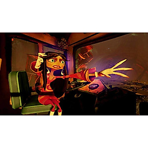 Psychonauts In the Rhombus of Ruin - PlayStation VR