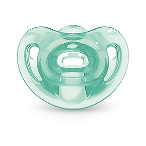 NUK Comfy Pacifiers, 6-18 Months, 6 Pack