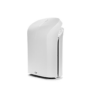 Rabbit Air BioGS 2.0 Ultra Quiet HEPA Air Purifier (SPA-550A White)