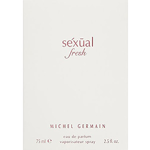 Michel Germain Sexual Fresh Eau de Parfum Spray, Women's Perfume 2.5 fl oz