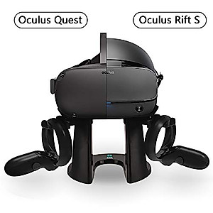 Oculus Quest/Oculus quest2/Oculus RIft S Display Stand (Black)
