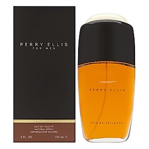 Perry Ellis By Perry Ellis For Men. Eau De Toilette Spray 5 Ounces